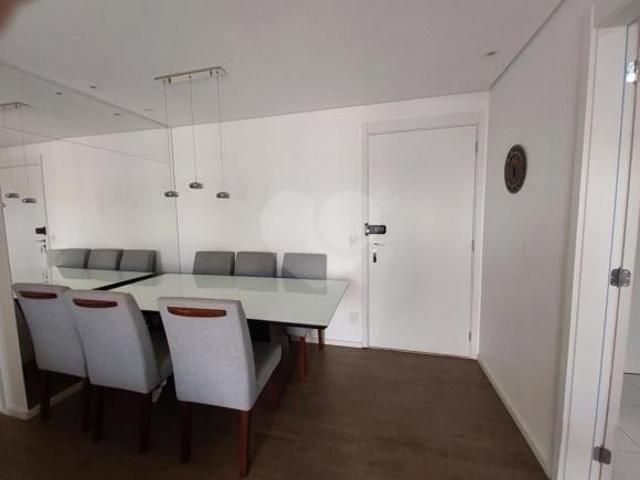 Apartamento de 92m² com 3 dormitórios à venda no Morumbi