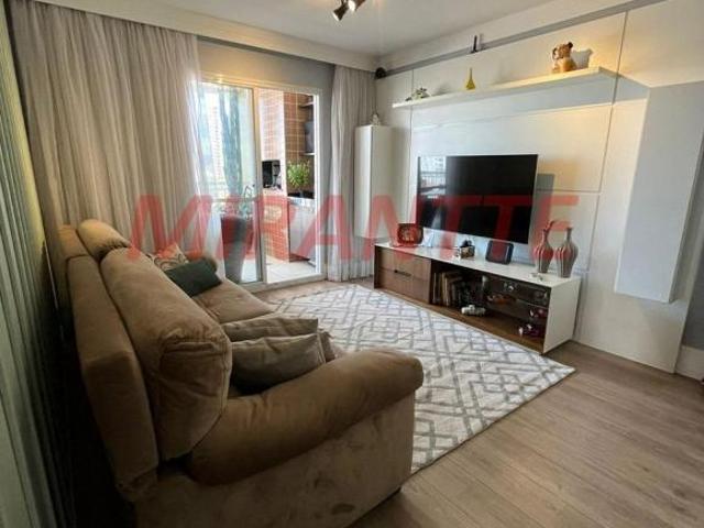 Apartamento de 92m² com 3 quartos