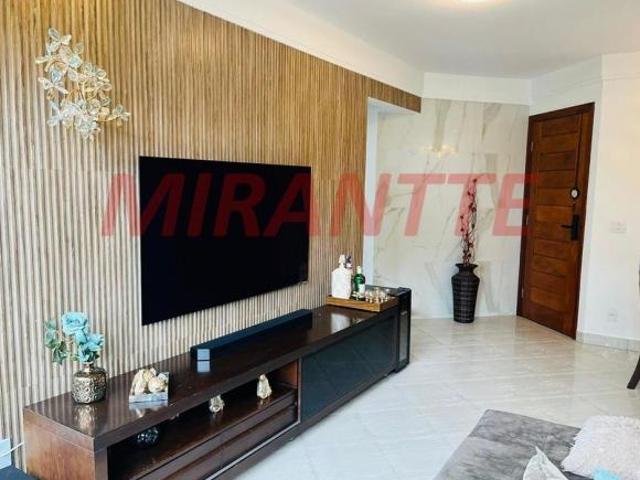 Apartamento de 92m² com 3 quartos
