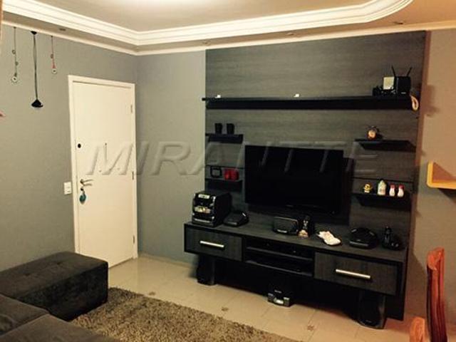 Apartamento de 92m² com 3 quartos