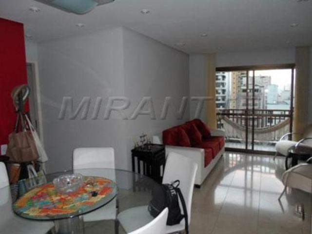 Apartamento de 92m² com 3 quartos
