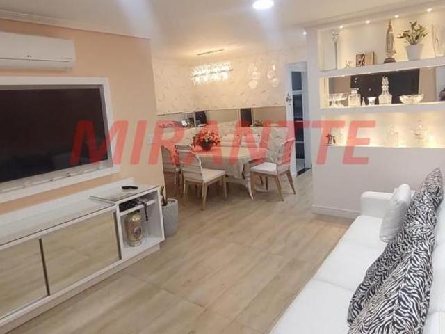 Apartamento de 92m² com 3 quartos
