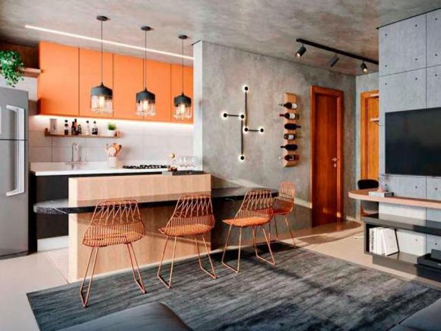 Apartamento de 97 m² com 03 suítes à venda Soft Pedro Ludovico Setor Pedro Ludovico Goiânia/GO