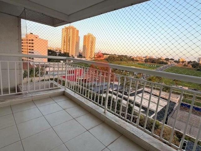 Apartamento de 97 m² Vila Frezzarim Americana, aluguel por R$ 4.300/mês
