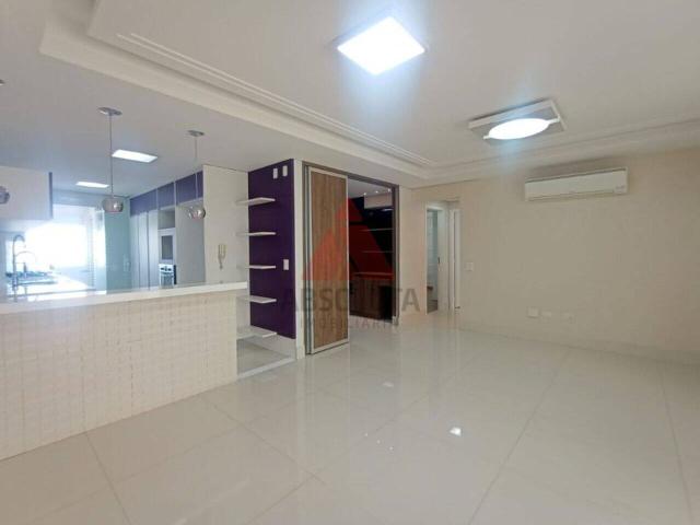Apartamento de 97 m² Vila Frezzarim Americana, aluguel por R$ 5.000/mês