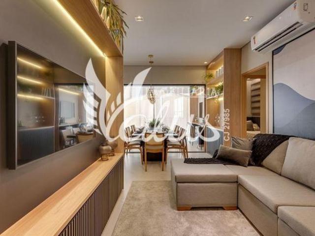 Apartamento de 97 m², 3 suítes plenas, vista livre e ótima localização no Jardim Goiás Goiânia GO