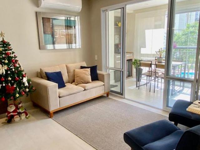 APARTAMENTO DE 97M², 3 QUARTOS E 2 VAGAS DE GARAGEM, JARDIM ERMIDA I