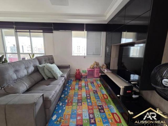 Apartamento de 97m² | 3 Quartos| 2 Suítes| varanda Gourmet em Alphaville/SP