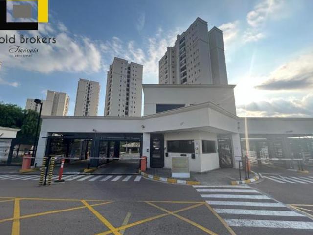 APARTAMENTO DE 97M² 1 SUÍTE NO CONDOMÍNIO ATMOSPHERA NO BAIRRO ELOY CHAVES EM JUNDIAÍ SP