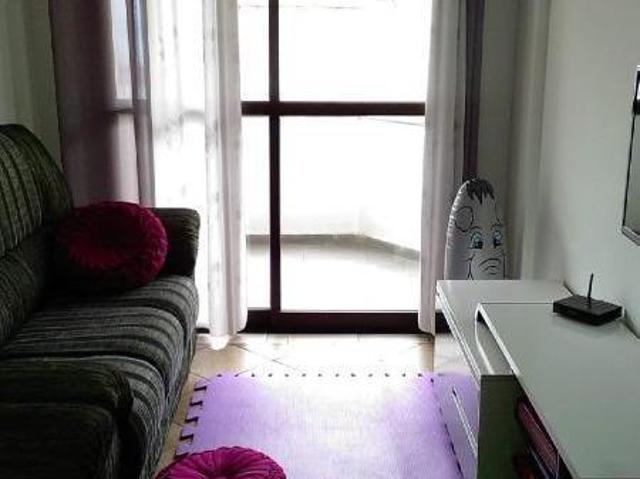 Apartamento de 97m² no Jd. do Mar em SBC SP