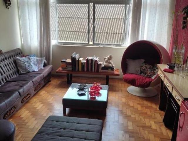 Apartamento de 97m² na Bela Vista em São Paulo SP