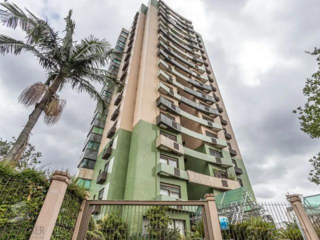 Apartamento de 97m², 2 dormitórios, 1suíte, 3 vagas de garagem no Jardim Botânico
