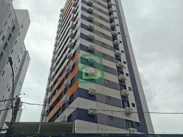 Apartamento de 94 m² na Izabel Magalhães Boa Viagem Recife PE, à venda por R$ 530.000 ou aluguel por R$ 1.616/mês
