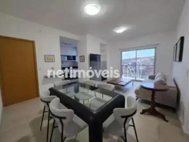 Apartamento de 94 m²  à venda em Lagoa Santa – MG | 3 Quartos, suíte, lazer completo