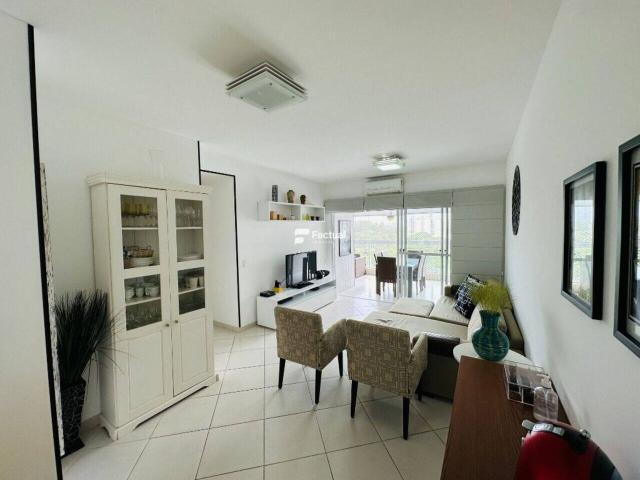 Apartamento de 94 m² Riviera de São Lourenço Bertioga, aluguel por R$ 18.000/mês