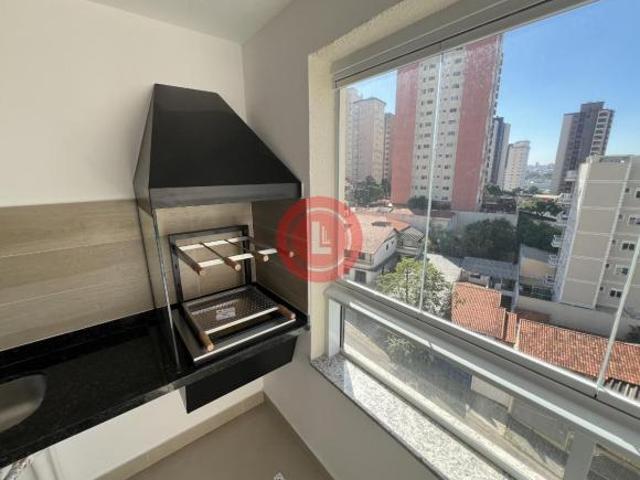 Apartamento de 94m2 com 3 quartos sendo 2 suítes, varanda gourmet, 2 vagas e lazer completo para ven