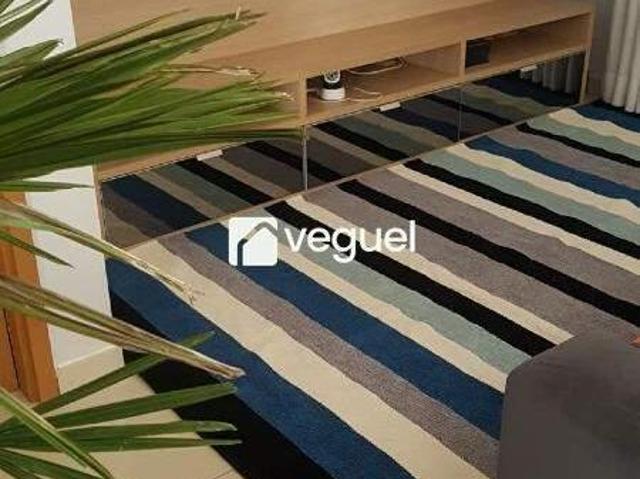 Apartamento de 94m² com 2 suítes para venda no bairro Jardim Botânico, Ribeirão Preto/SP
