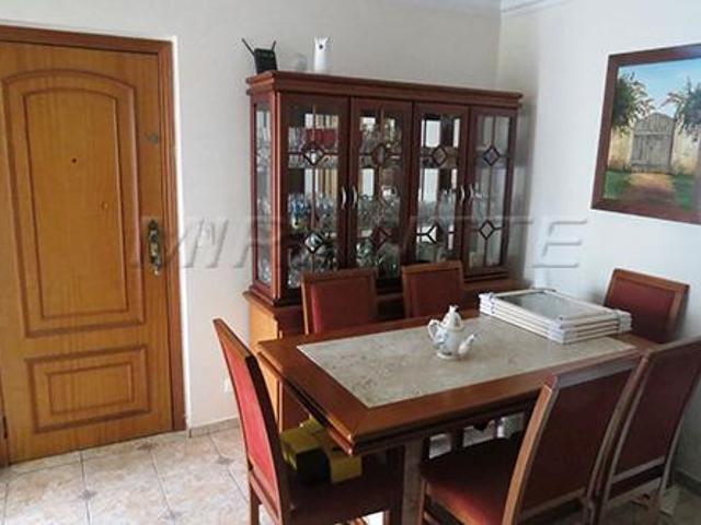 Apartamento de 94m² com 3 quartos