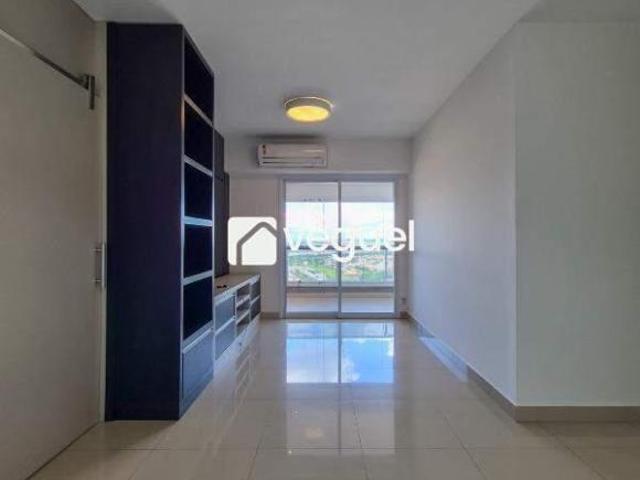 Apartamento de 94m² com 3 quartos, 1 suíte à venda no Jardim Botânico, Ribeirão Preto/SP