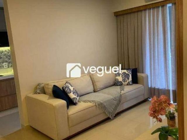 Apartamento de 94m² com 3 quartos, 1 suíte, à venda no Jardim Botânico, Ribeirão Preto/SP