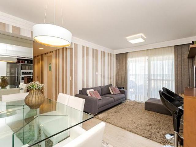 Apartamento de 94m² com 3 Quartos 2 Vagas Mobiliado