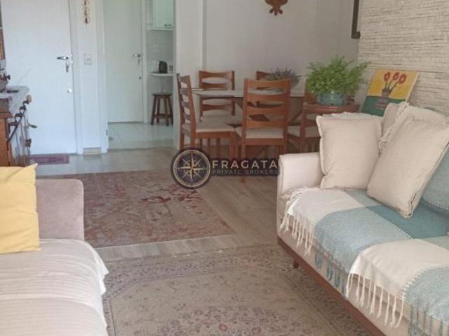 Apartamento de 94m² à venda na Vila Ipojuca 3 dormitórios, suíte, 2 vagas e lazer completo