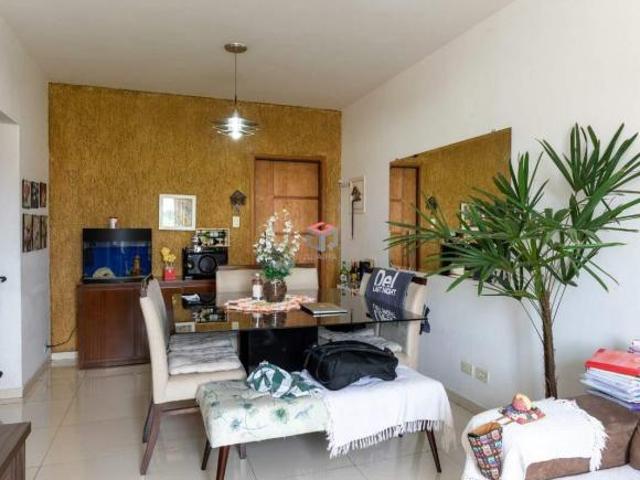 Apartamento de 94m² / Bairro Moinho Velho SP
