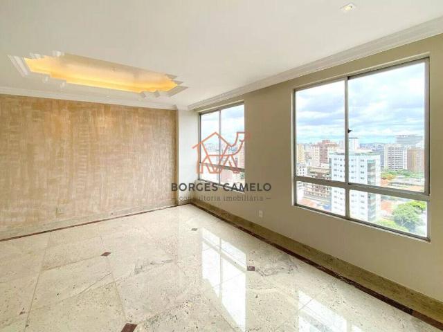 Apartamento de 95 m² na Manaus Santa Efigênia Belo Horizonte MG, aluguel por R$ 7.500/mês