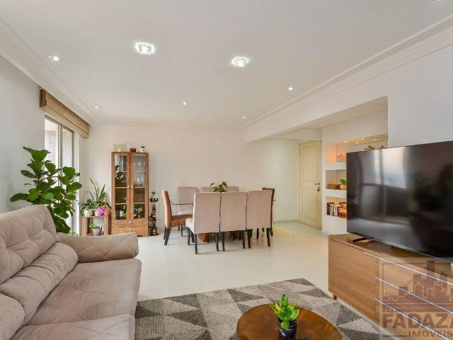 Apartamento de 95 m² na Paraná Bacacheri Curitiba PR, aluguel por R$ 3.200/mês