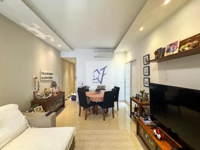 Apartamento de 95 m² no Jardim Botânico 3 quartos 1 suíte e 1 vaga