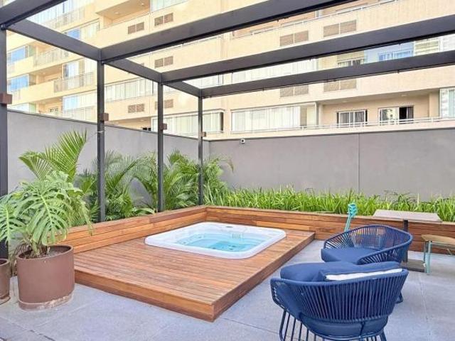 Apartamento de 95 m² com 3 quartos à venda em Santo Amaro
