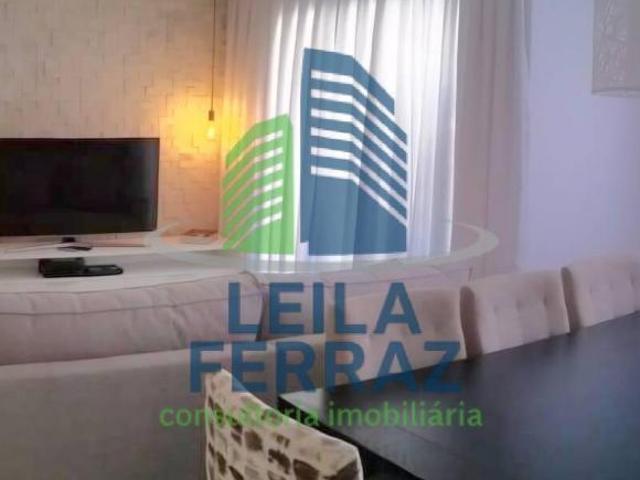 Apartamento de 95 m² | Sala Ampliado | Villa Del Prado | 2 Vagas
