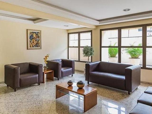 Apartamento de 95 m², 3 quartos em Fundação, São Caetano do Sul