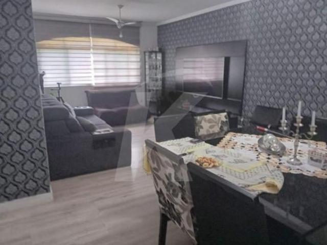 Apartamento de 95 mts², 03 quartos, 1 vaga, na Vila Albertina / Tremembé