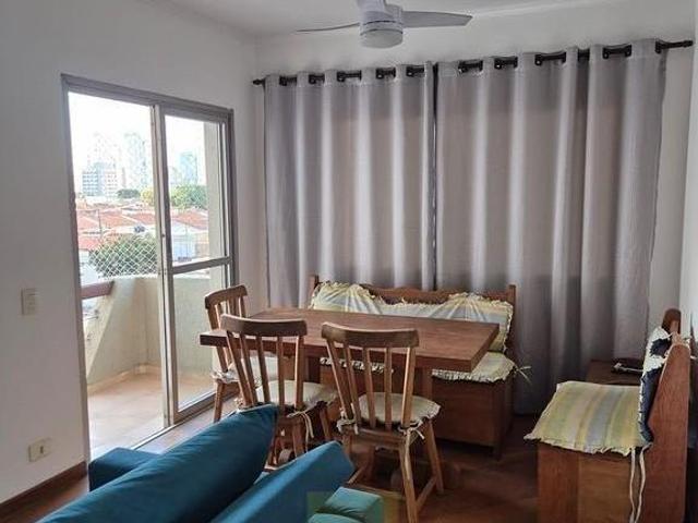 APARTAMENTO DE 95M2, 3 DORM 2 SUITES NO BROOKLIN