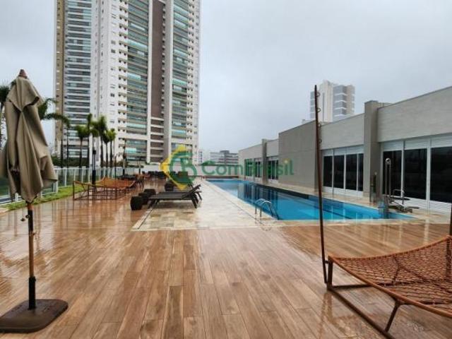 Apartamento de 95m² com 2 suítes, Vila Mogilar, Mogi das Cruzes