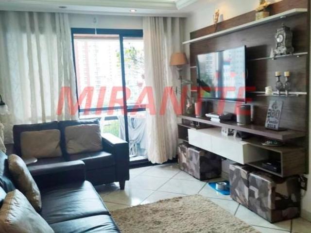 Apartamento de 95m² com 3 quartos
