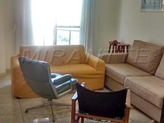 Apartamento de 95m² com 3 quartos