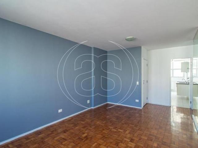 Apartamento de 95m² e vaga no Itaim Bibi