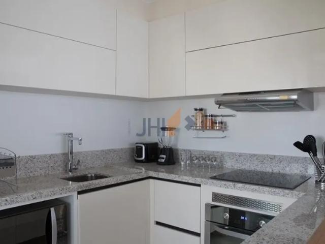 Apartamento de 95m² na Vila Olimpia 2 quartos com 1 suíte 2 vagas de garagem com deposito