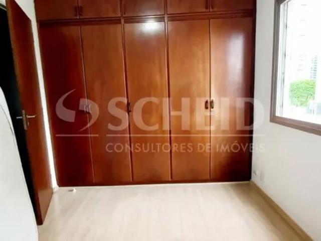 Apartamento de 95m² com 3 quartos e 2 vagas de garagem para locação no Brooklin SP