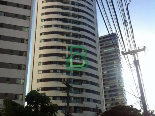 Apartamento de 96 m² na Doutor Genaro Guimarães Casa Amarela Recife PE, aluguel por R$ 5.500/mês