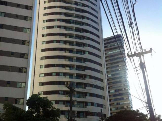 Apartamento de 96 m² Casa Amarela Recife, aluguel por R$ 5.000/mês