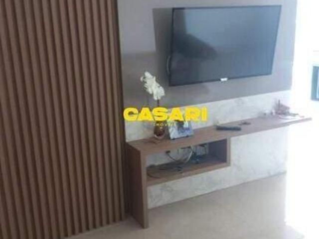 Apartamento de 96 m² com 3 Dormitórios e Varanda Gourmet à Venda no Baeta Neves – São Bernardo do Ca