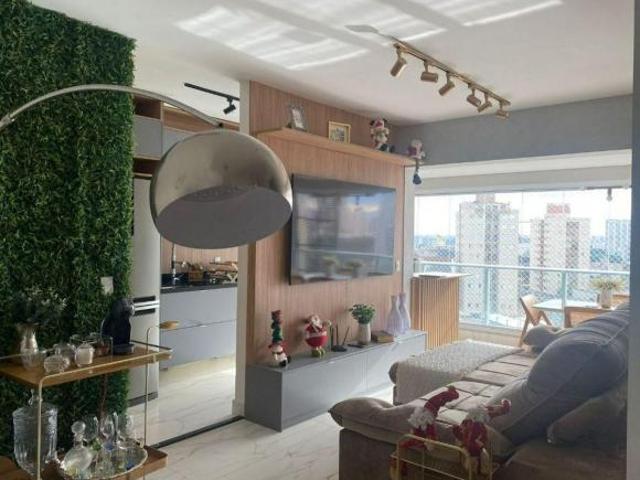 Apartamento de 96 m² com 3 quartos à venda em Vila Osasco