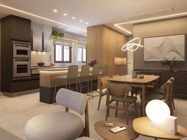 Apartamento de 96 m² com 3 quartos à venda em Vila Izabel, Curitiba