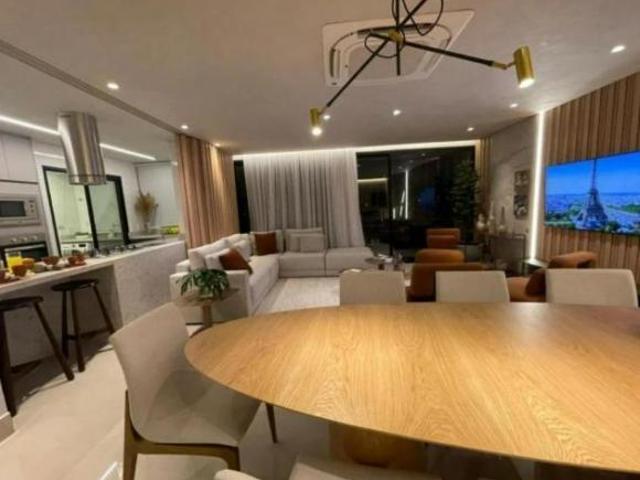 Apartamento de 96 m² com 3 quartos à venda em Casa Branca