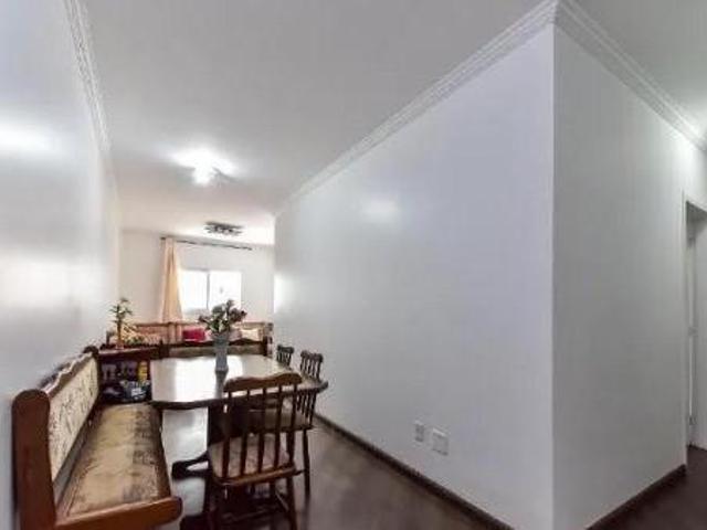Apartamento de 96 m², 3 quartos em Vila Gonçalves, São Bernardo do Campo