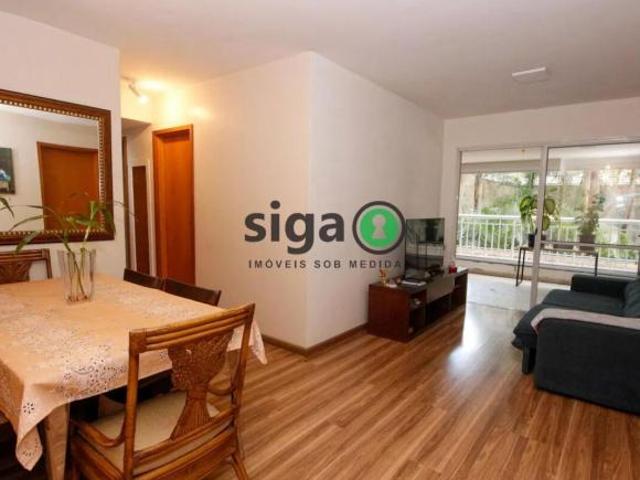 APARTAMENTO DE 96 METROS CONDOMINIO ACTUAL MORUMBI 96