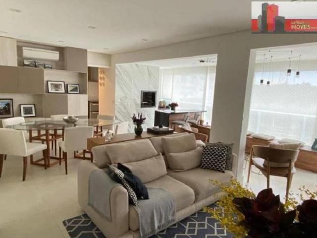 Apartamento de 96m², 3 quartos, 2 vagas, Av. Raimundo Pereira de Magalhães, 817 Vila Anastácio, Pa